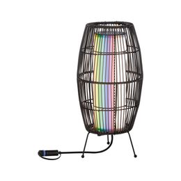 Paulmann LED-Au&szlig;enstehlampe 'Plug & Shine' 260 lm RGB - tunable white IP 44 &Oslash; 20 x 40 cm