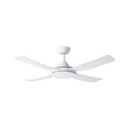 Eglo Deckenventilator 'Bondi 1' wei&szlig; matt &Oslash; 122 cm
