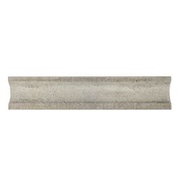 DIEPHAUS Ablaufrinne grau 20 x 100 x 8,5 cm