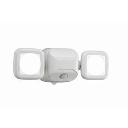 Mr. Beams LED-Au&szlig;enwandstrahler 'MB3000' mit Bewegungssensor 500 lm neutralwei&szlig; IP 66 26 x 9,5 cm