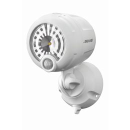 Mr. Beams LED-Au&szlig;enwandstrahler 'MB360XT' mit Bewegungssensor 200 lm neutralwei&szlig; IP 66 &Oslash; 9 x 16 cm