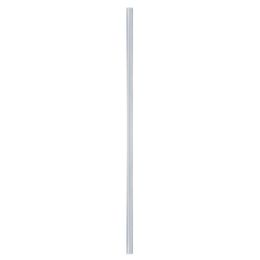 Paulmann Einbauprofil 'Floor' mit satiniertem Diffusor 1 m Aluminium