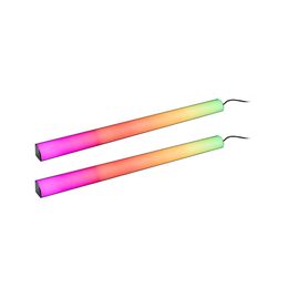 Paulmann Gaminglicht 'EntertainLED Lightbar Dynamic RGB' 2er Set 2 x 1 W schwarz