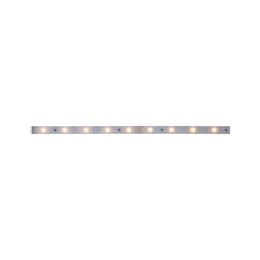 Paulmann LED-Leuchtstreifen 'MaxLED' dimmbar 4 W 300 lm warmwei&szlig; 100 cm