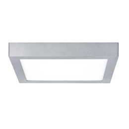 Paulmann LED-Panel 'Lunar' 16 W 1950 lm warmwei&szlig; 30 x 3,8 x 30 cm