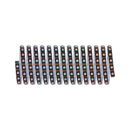 Paulmann LED-Strip 'EntertainLED RGB+ Komplettset' 5 m 10,5 W schwarz