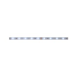 Paulmann LED-Leuchtstreifen 'MaxLED' dimmbar 4 W 300 lm tageslichtwei&szlig; 100 cm