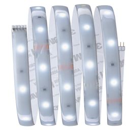 Paulmann LED-Leuchtstreifenset 'MaxLED' dimmbar 6 W 450 lm tageslichtwei&szlig; 150 cm 2-teilig