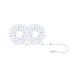 Paulmann LED-Leuchtstreifenset 'SimpLED' 22 W 3100 lm tageslichtwei&szlig; 1000 cm 2-teilig
