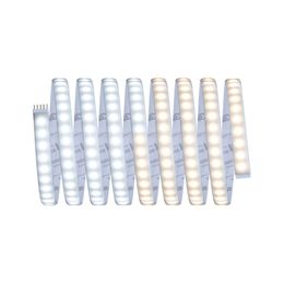 Paulmann LED-Leuchtstreifenset 'MaxLED' dimmbar 32 W 3060 lm warmwei&szlig; bis tageslichtwei&szlig; 300 cm 4-teilig