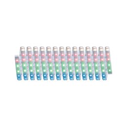 Paulmann LED-Leuchtstreifenset 'MaxLED' dimmbar 33 W 2000 lm warmwei&szlig; 500 cm 3-teilig