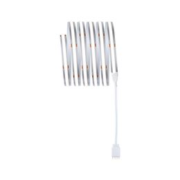 Paulmann LED-Leuchtstreifenset 'MaxLED' dimmbar 18 W 1920 lm tageslichtwei&szlig; 150 cm 2-teilig