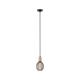 Paulmann Pendelleuchte 'Ravi' E27 maximal 60 W Gold