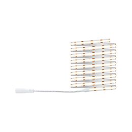 Paulmann LED-Leuchtstreifenset 'SimpLED' 11 W 1500 lm warmwei&szlig; 300 cm 2-teilig