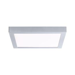 Paulmann LED-Panel 'Abia' 22 W 3200 lm neutralwei&szlig; 30 x 3 x 30 cm