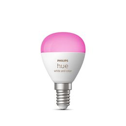 Philips LED-Tropfen 'Hue P45' 370 lm E14