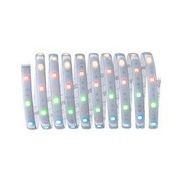Paulmann LED-Leuchtstreifenset 'MaxLED' dimmbar 20 W 810 lm warmwei&szlig; 300 cm 4-teilig