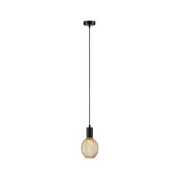 Paulmann Pendelleuchte 'Ravi' E27 maximal 60 W Schwarz