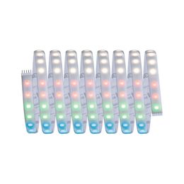 Paulmann LED-Leuchtstreifenset 'MaxLED' dimmbar 33 W 3000 lm warmwei&szlig; 300 cm 4-teilig