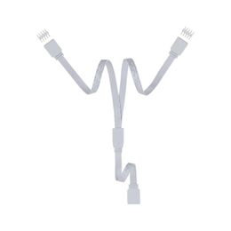 Paulmann Verbinder 'MaxLED Y-Splitter' 30 cm wei&szlig;
