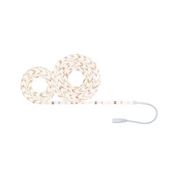 Paulmann LED-Leuchtstreifenset 'SimpLED' 20 W 2250 lm warmwei&szlig; 750 cm 2-teilig