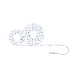Paulmann LED-Streifen-Komplettset 'SimpLED' tageslichtwei&szlig; 7,5 m 1402 lm 20 W mit Stecker