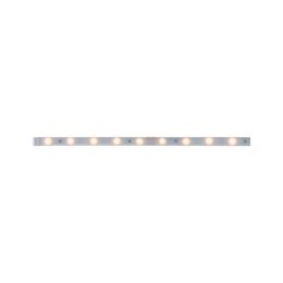 Paulmann LED-Strip 'MaxLED 250 Warmwei&szlig;' 1 m 4 W beschichtet silber