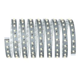Paulmann LED-Leuchtstreifen 'MaxLED' dimmbar 15 W 1375 lm warmwei&szlig; 250 cm
