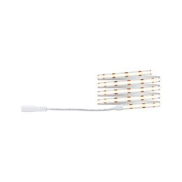 Paulmann LED-Leuchtstreifenset 'SimpLED' 7 W 750 lm warmwei&szlig; 150 cm 2-teilig