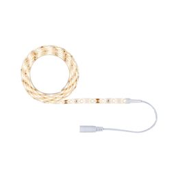 Paulmann LED-Leuchtstreifenset 'SimpLED' 5 W 450 lm warmwei&szlig; 150 cm 2-teilig