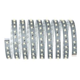 Paulmann LED-Leuchtstreifen 'MaxLED' dimmbar 15 W 1375 lm tageslichtwei&szlig; 250 cm
