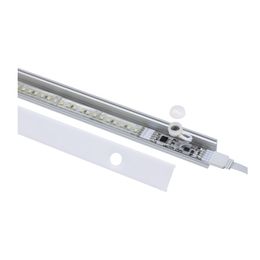 Paulmann Nachtsensor 'MaxLED Profil PIR Sensor' 24 V maximal 144 W