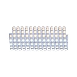 Paulmann LED-Leuchtstreifenset 'MaxLED' dimmbar 26 W 2750 lm warmwei&szlig; bis tageslichtwei&szlig; 500 cm 3-teilig