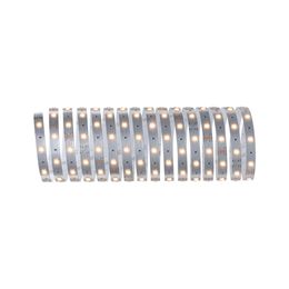 Paulmann LED-Leuchtstreifen 'MaxLED' dimmbar 17,5 W 1350 lm warmwei&szlig; bis tageslichtwei&szlig; 500 cm