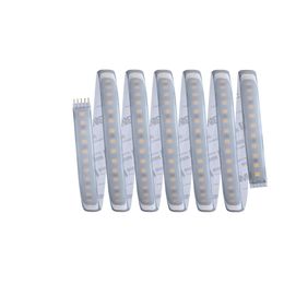 Paulmann LED-Leuchtstreifen 'MaxLED' dimmbar 29 W 2750 lm warmwei&szlig; 250 cm
