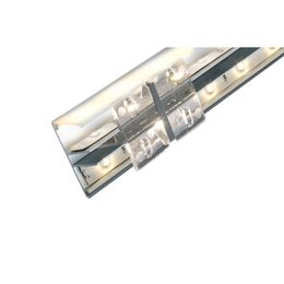 Paulmann LED-Strip Profil 'Duo' 2 m Aluminium/eloxiert