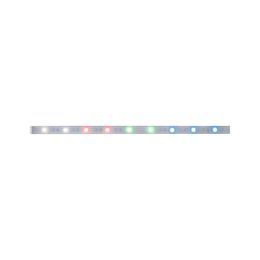 Paulmann LED-Strip 'MaxLED 250 RGBW' 1 m, 7 W beschichtet silber