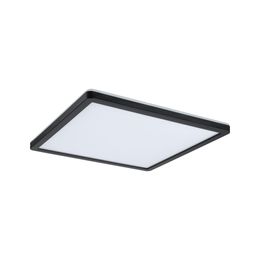 Paulmann LED-Panel 'Atria' 16 W 2000 lm warmwei&szlig; 29,3 x 2,8 x 29,3 cm