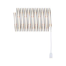 Paulmann LED-Leuchtstreifenset 'MaxLED' dimmbar 36 W 3240 lm warmwei&szlig; 300 cm 2-teilig