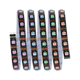 Paulmann Gaminglicht 'EntertainLED Strip Set' 1,5 m 3 W schwarz