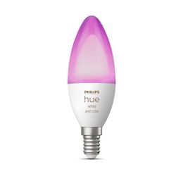 Philips LED-Lampe 'Hue White & Color Ambiance' E14 5,3 W