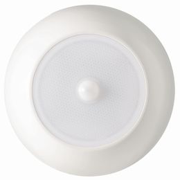 Mr. Beams LED-Deckenleuchte 'MB991' 400 lm neutralwei&szlig; &Oslash; 19 x 6 cm