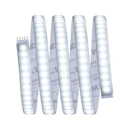 Paulmann LED-Leuchtstreifenset 'MaxLED' dimmbar 18 W 1650 lm tageslichtwei&szlig; 150 cm 2-teilig