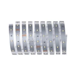 Paulmann LED-Strip 'MaxLED 250 Daylight' 2,5 m 10 W unbeschichtet silber