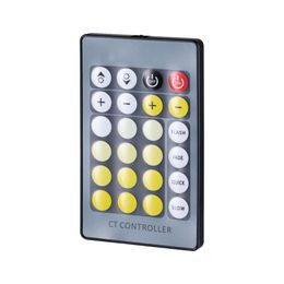 Paulmann 'MaxLED Tunable White Controller' 24 V maximal 144 W inklusive IR-Fernbedienung