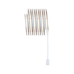 Paulmann LED-Leuchtstreifenset 'MaxLED' dimmbar 18 W 1620 lm warmwei&szlig; 150 cm 2-teilig