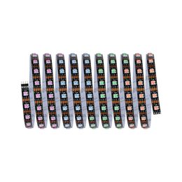 Paulmann LED-Strip 'EntertainLED RGB+ Komplettset' 3 m 5 W schwarz