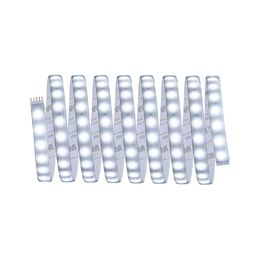 Paulmann LED-Strip 'MaxLED 500 Daylight Basisset' 3 m 18 W beschichtet silber