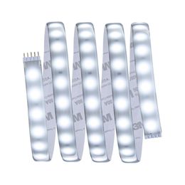 Paulmann LED-Leuchtstreifenset 'MaxLED' dimmbar 9 W 825 lm tageslichtwei&szlig; 150 cm 2-teilig