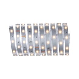 Paulmann LED-Leuchtstreifenset 'MaxLED' dimmbar 12 W 900 lm warmwei&szlig; 300 cm 2-teilig